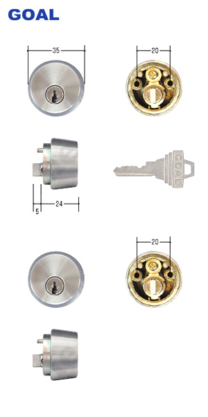 TOSTEM トステム (勝手口・テラス・店舗) | The鍵堂