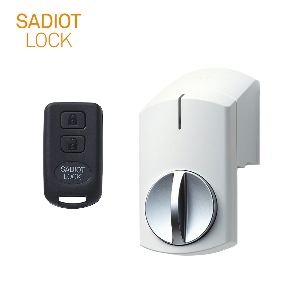 SADIOT LOCK スマートロック | The鍵堂