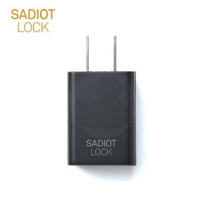 SADIOT LOCK Hub2 (SADIOT LOCK拡張デバイス)【サディオロックハブ】【遠隔で自宅のカギを解錠・施錠 アプリに通知】 | The鍵堂
