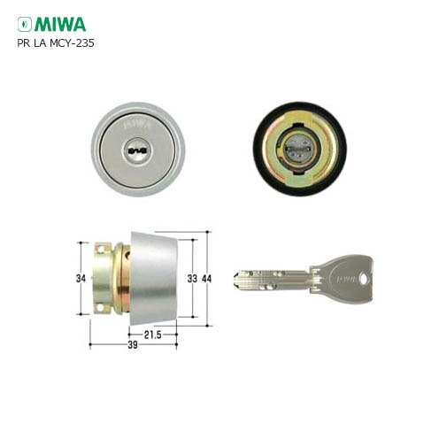 LAタイプ | The鍵堂