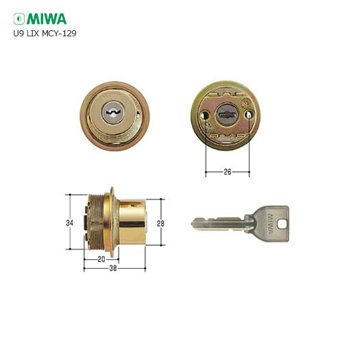 LIXタイプ | The鍵堂