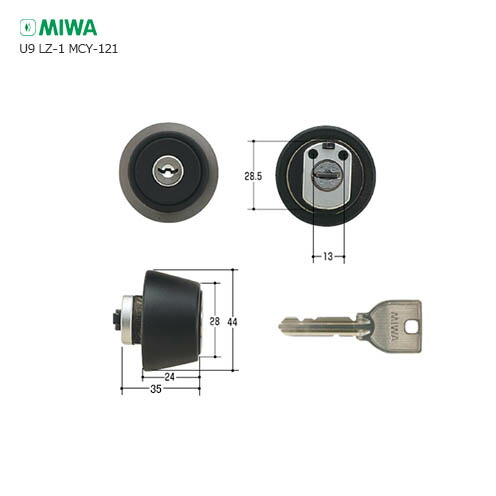 LZタイプ | The鍵堂