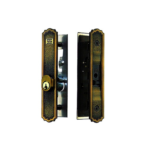 トステム 召合錠 KH-50B ALPHA 扉厚25mm キー3本付【ニュー穂高 籐樹 アルミサッシ 引戸錠】【L2Y16】【Kｼﾘｰｽﾞ ...