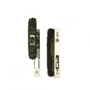 トステム 召合錠 KH-111 MIWA SL-12T70 扉厚30mm キー5本付【ロイヤルHG玄関 アルミサッシ 引戸錠】【AZWB501 ...