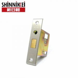 新日軽 錠ケース 2245B ALPHA 本締り用 バックセット44mm【ｻﾌﾞ箱錠 BS44】 | The鍵堂