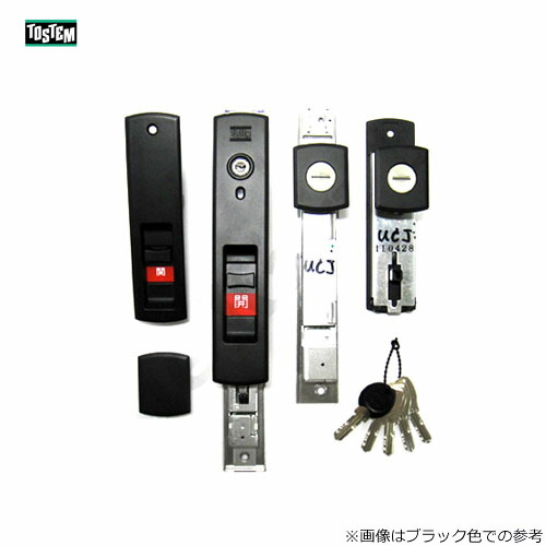 召合せ錠 + 戸先錠 | The鍵堂