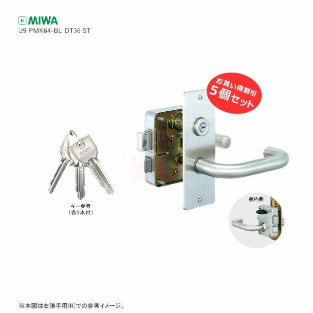 PMKタイプ | The鍵堂