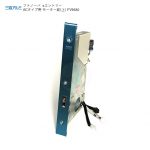 [ACタイプ用] 三協アルミ 錠ケース WD9680 MIWA モーター錠(上)用 左右兼用【FANOVA ファノーバ eエントリー AC ...