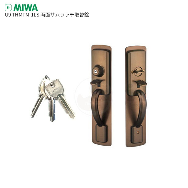 THMタイプ | The鍵堂